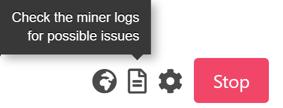 unMineable - Mine your favorite non-mineable crypto coin or token!