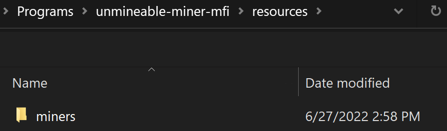 unMineable - Mine your favorite non-mineable crypto coin or token!