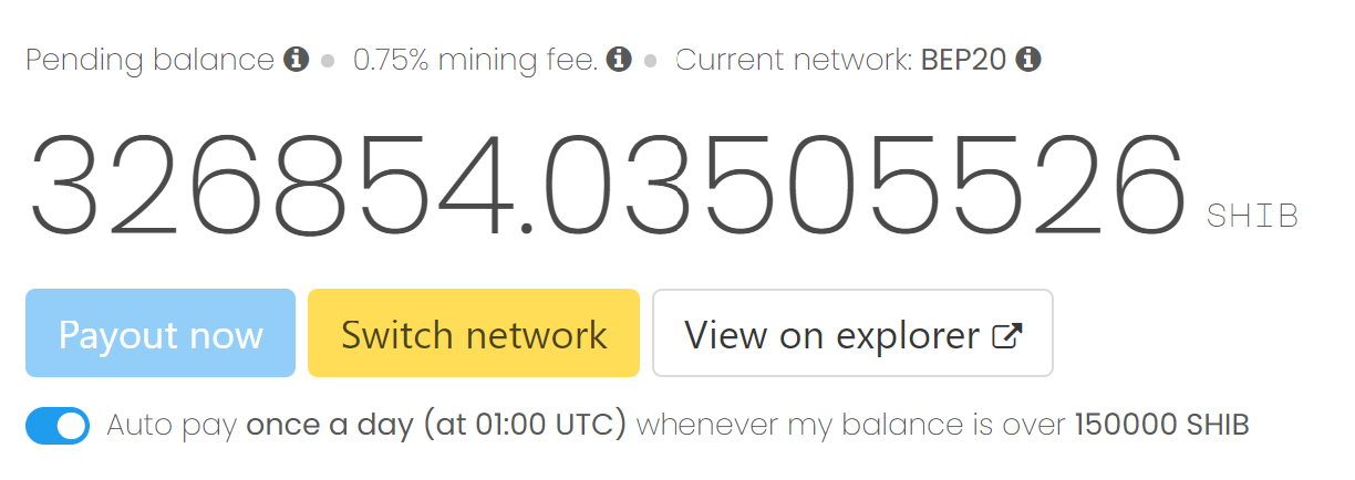 unMineable - Mine your favorite non-mineable crypto coin or token!